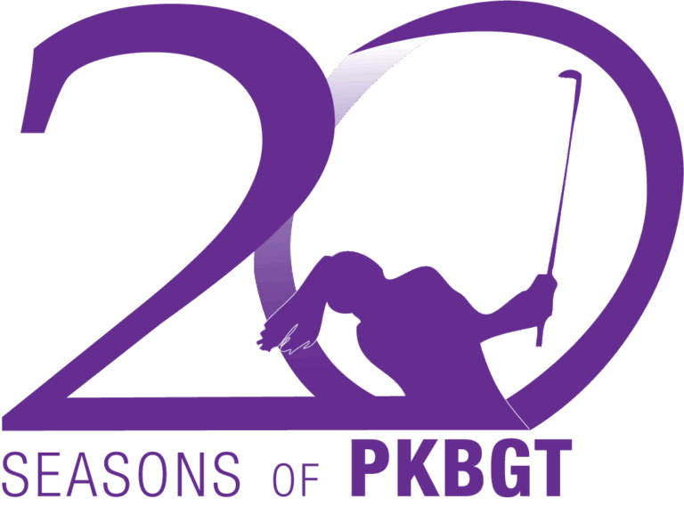 PKBGT’s 20th Season – Girls Golf of America